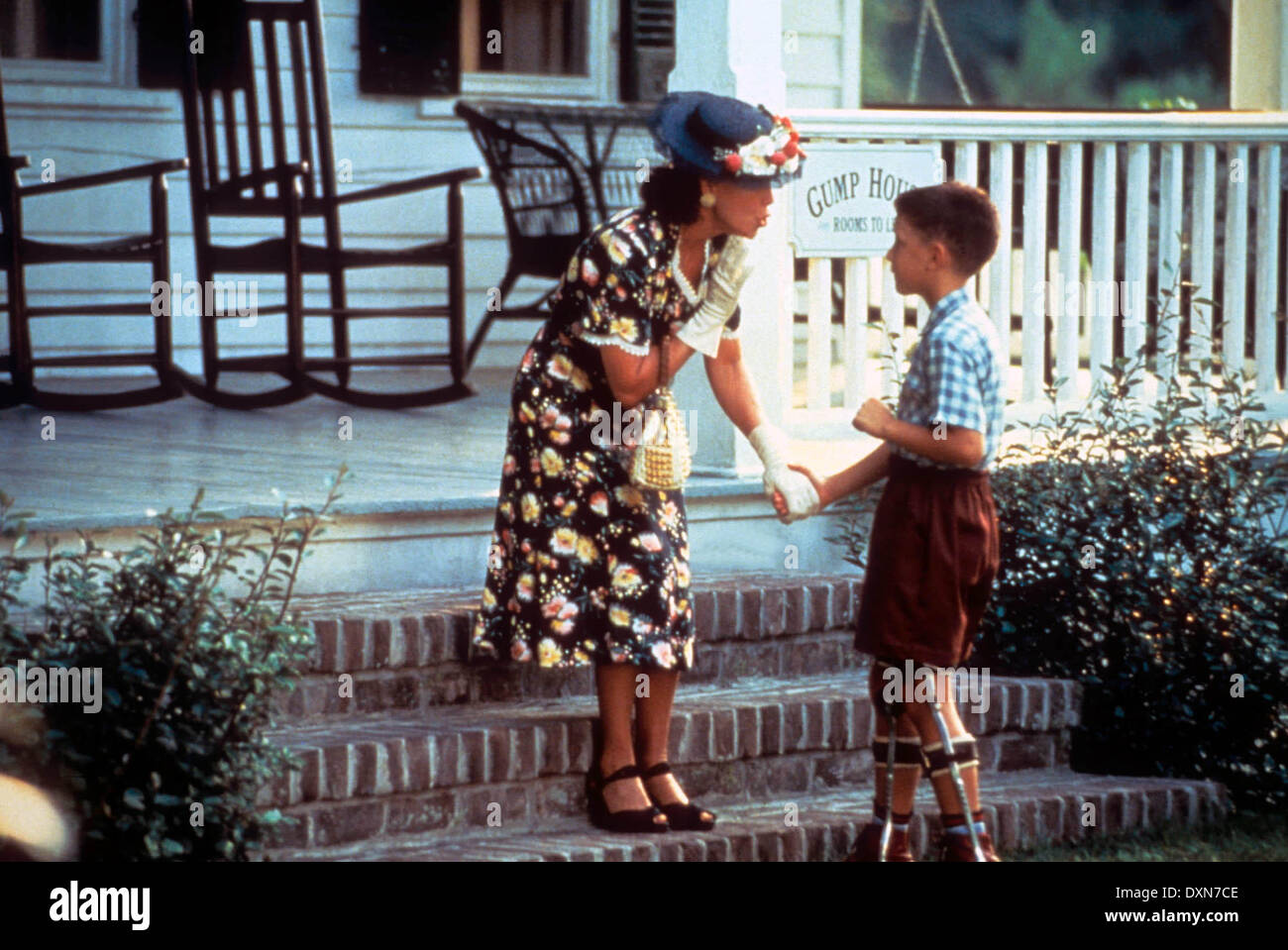 Sally field forrest gump hi-res stock photography and images - Alamy