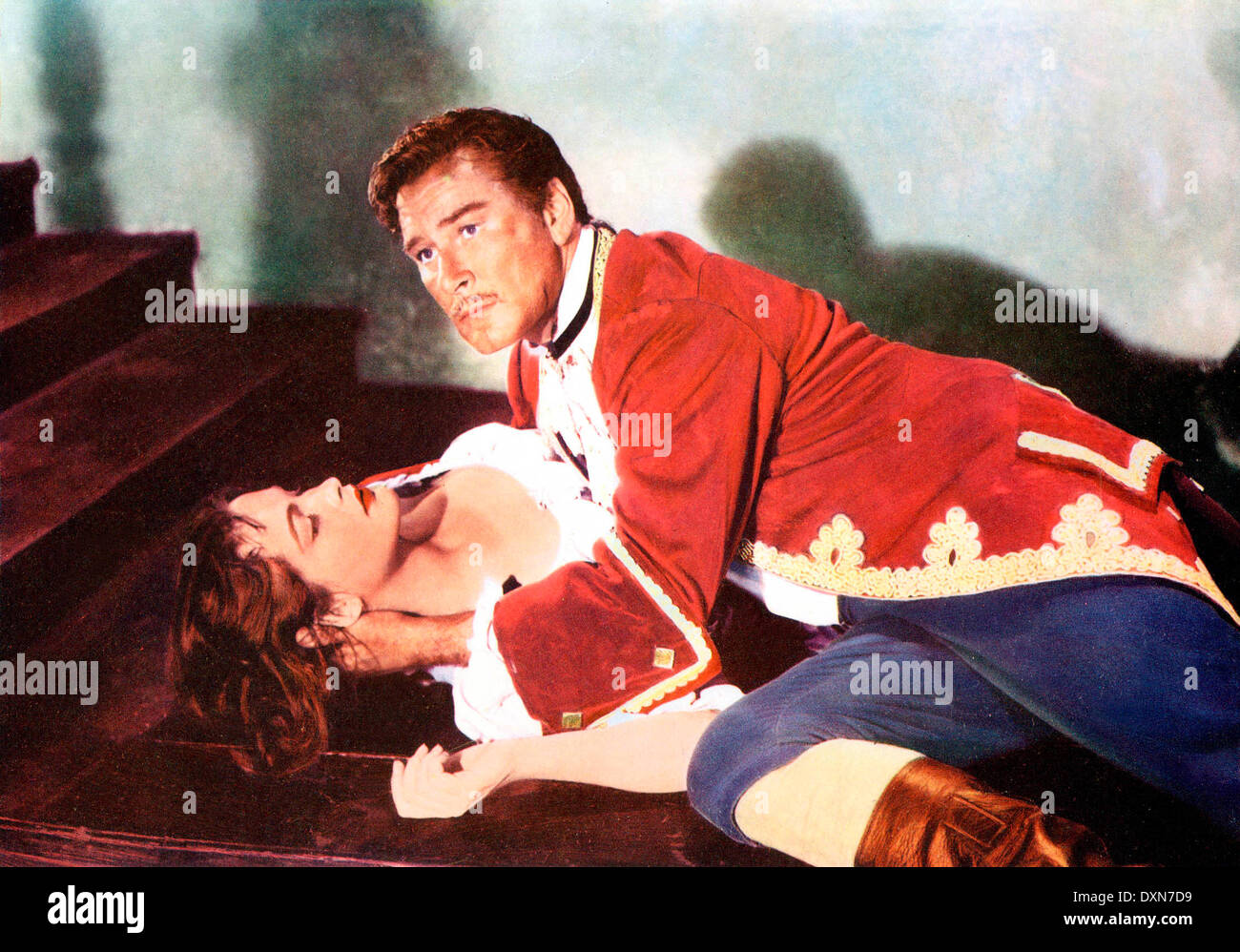 MASTER OF BALLANTRAE Stock Photo - Alamy