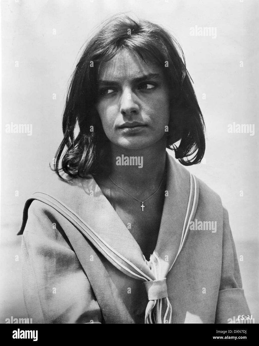 Marie Laforet High Resolution Stock Photography and Images - Alamy