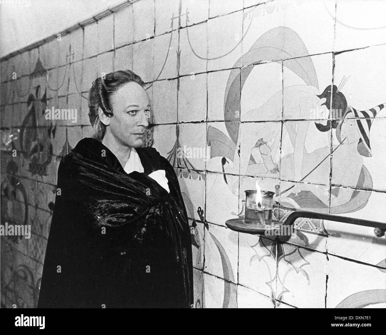 Fellini casanova hi-res stock photography and images - Alamy