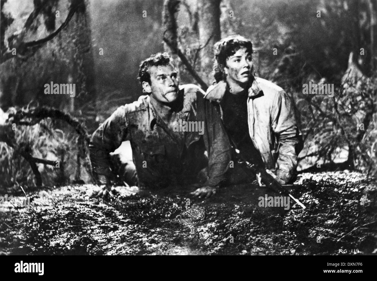 Jennifer jones ruby gentry 1952 hi-res stock photography and images - Alamy