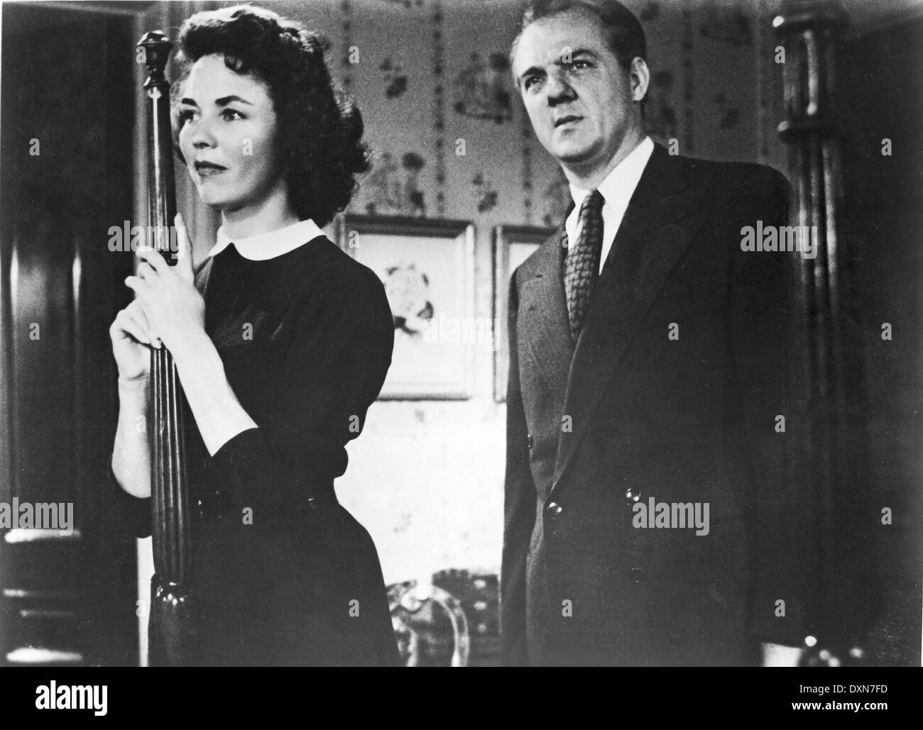 Jennifer jones ruby gentry 1952 hi-res stock photography and images - Alamy