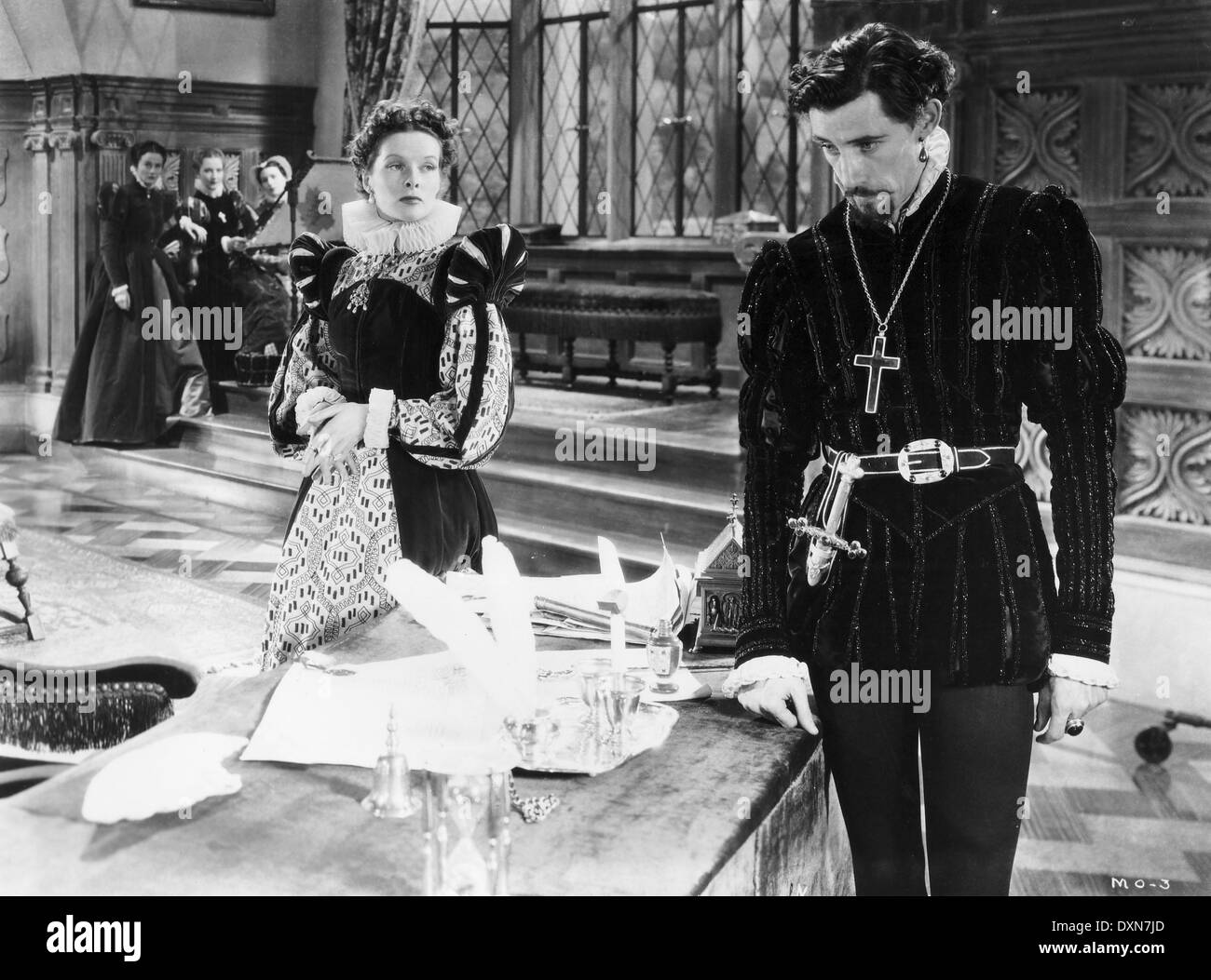 David rizzio mary hi-res stock photography and images - Alamy
