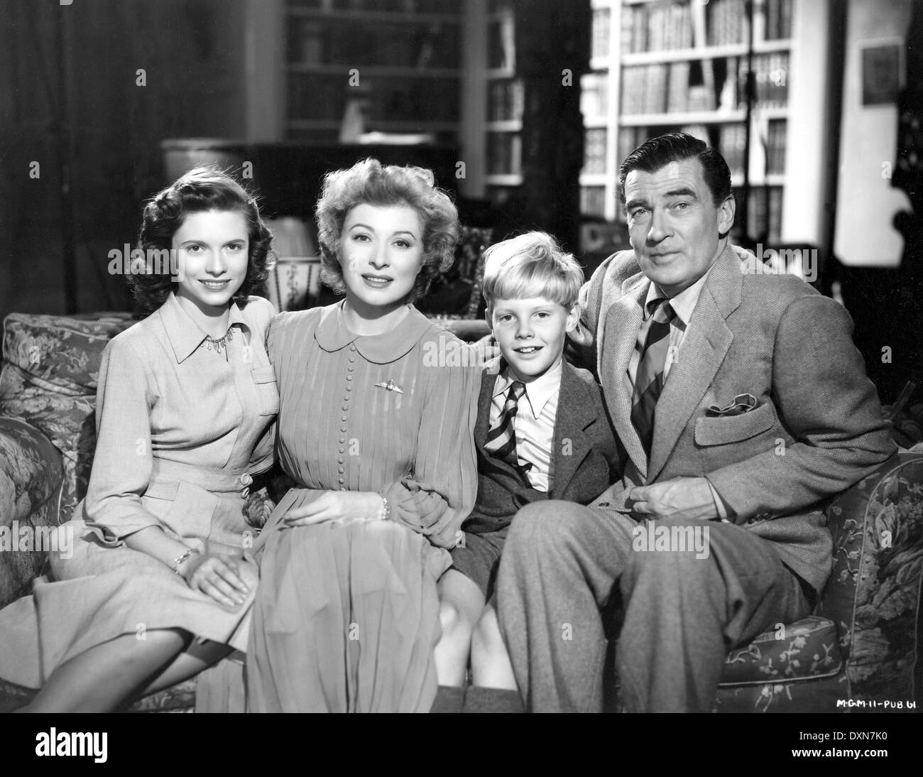 William greer hi-res stock photography and images - Alamy