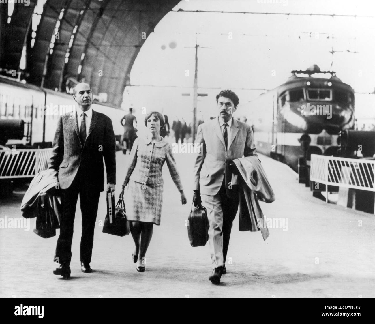 Trans europ express hi-res stock photography and images - Alamy