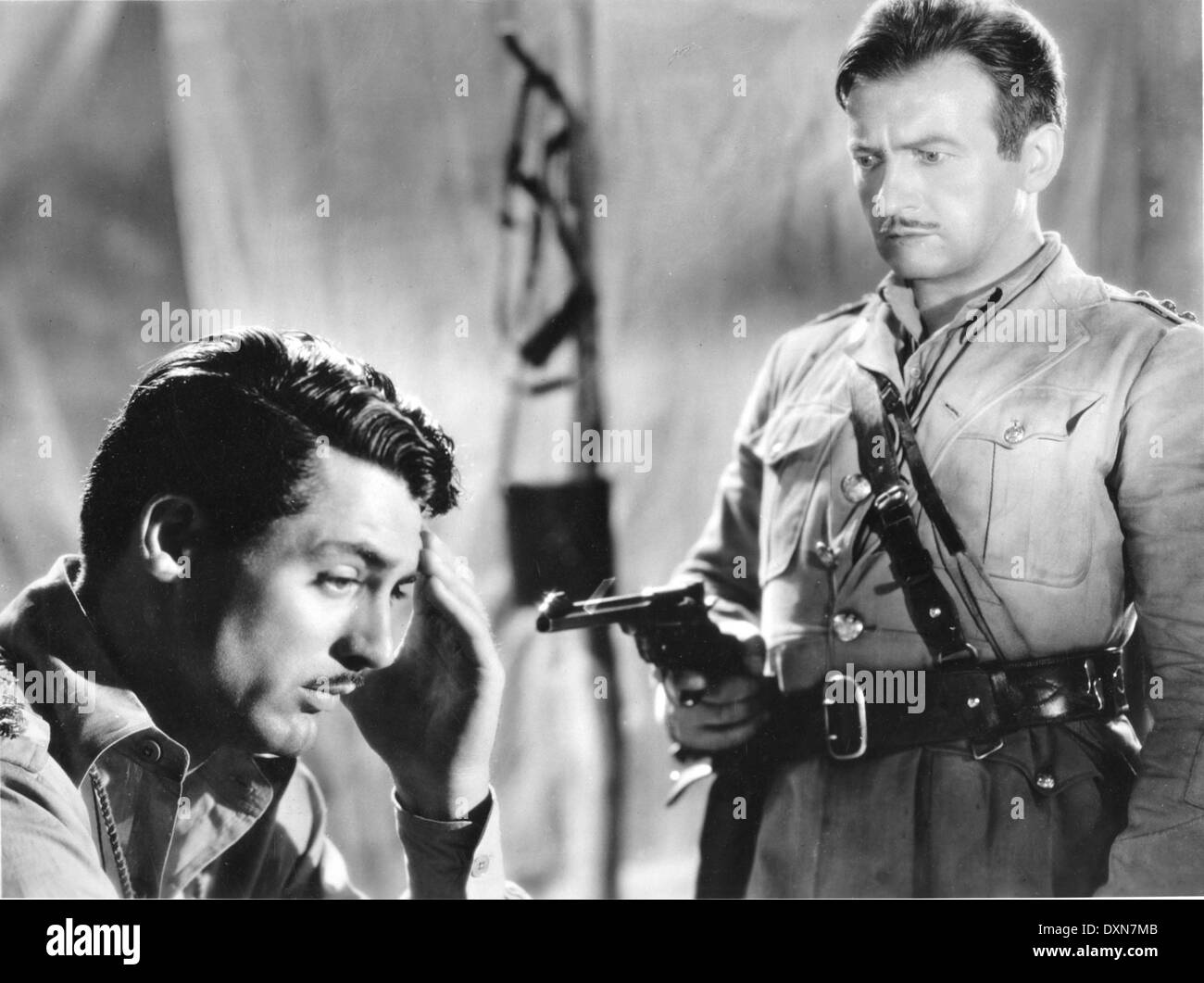 THE LAST OUTPOST Stock Photo - Alamy