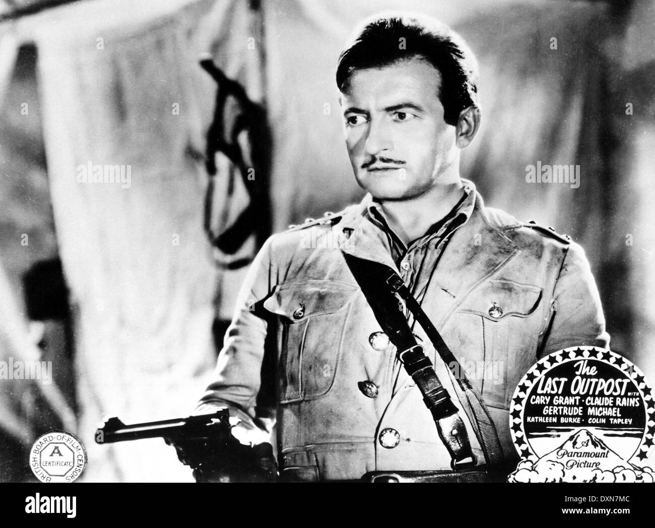 The outpost movie hi-res stock photography and images - Alamy