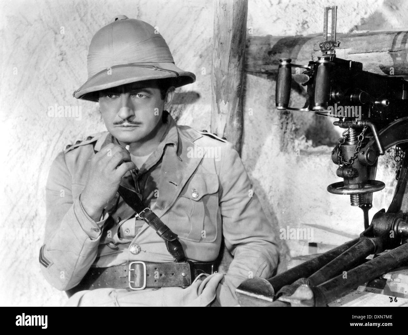 THE LAST OUTPOST Stock Photo - Alamy