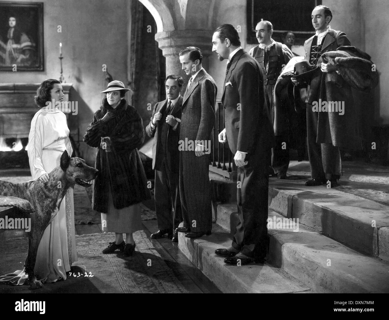 THE INVISIBLE RAY Stock Photo - Alamy