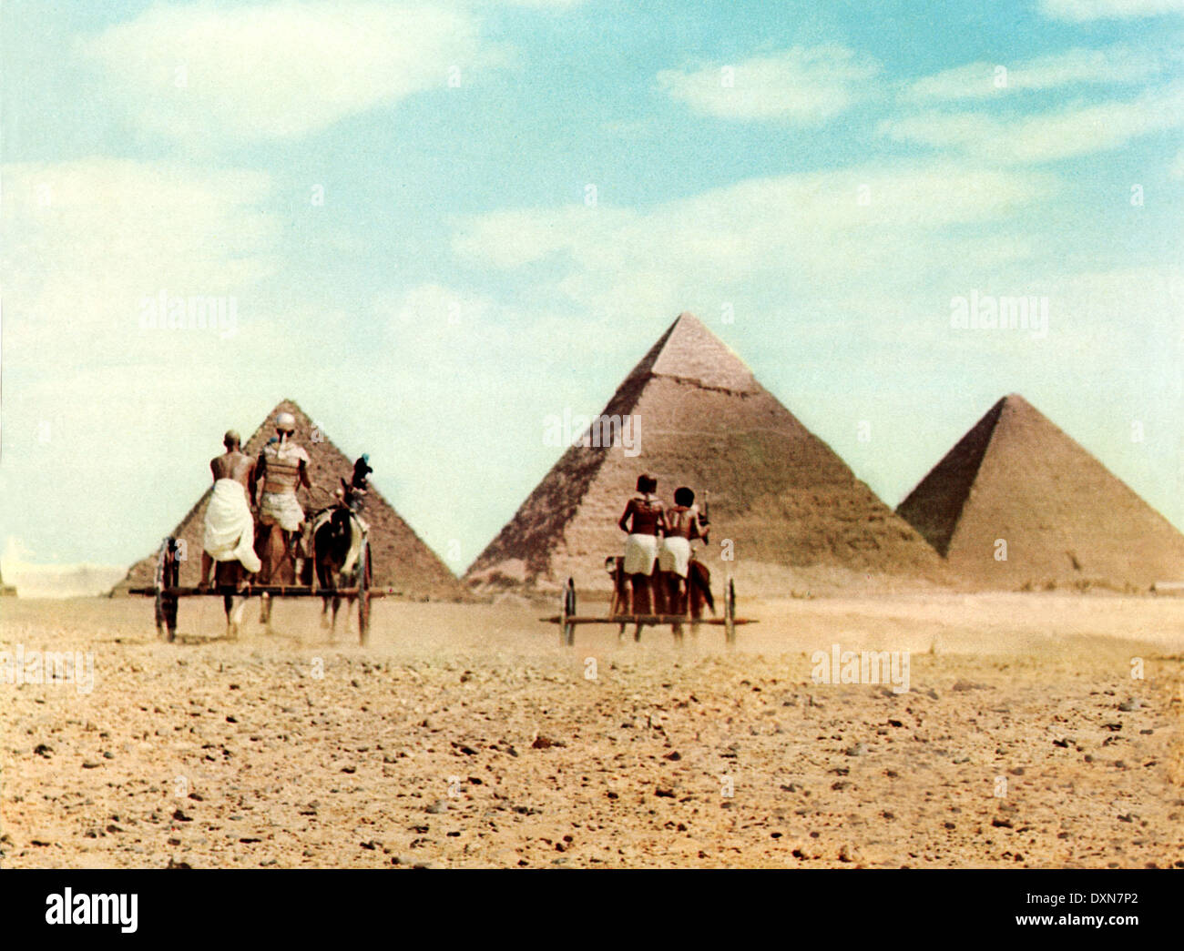 Faraon movie hi-res stock photography and images - Alamy