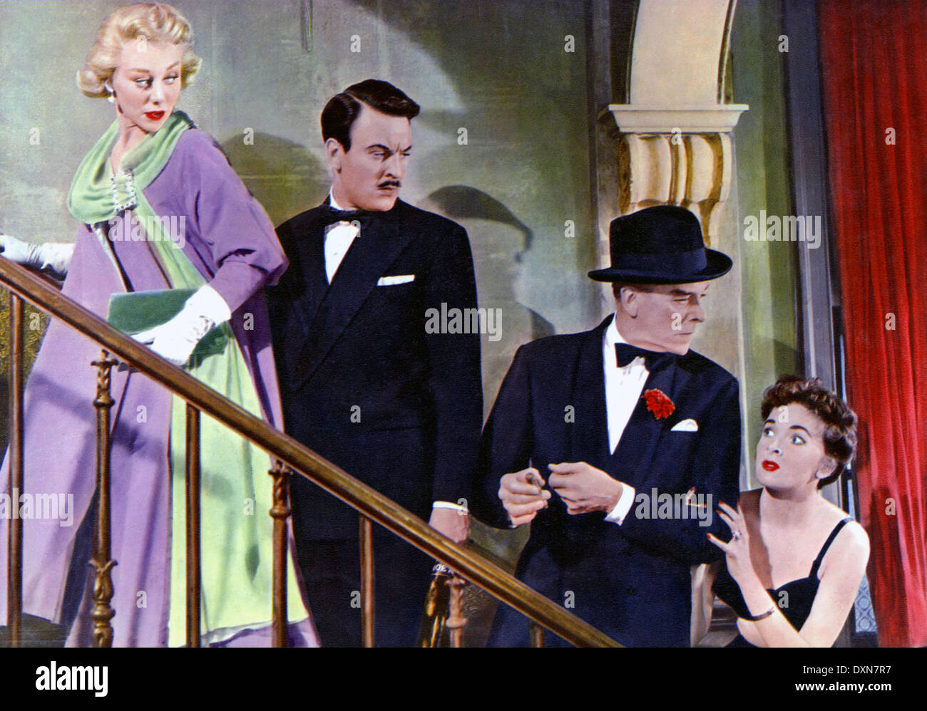 JOSEPHINE AND MEN Stock Photo - Alamy