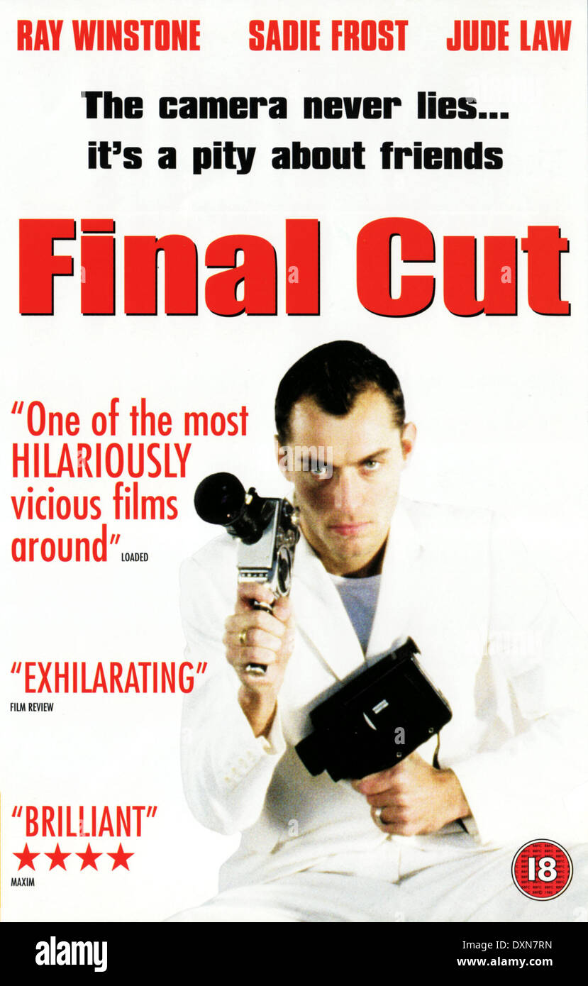 Final cut movie hi-res stock photography and images - Alamy