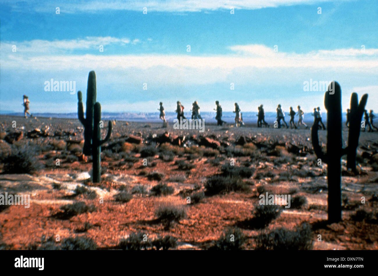 Forrest gump movie still hi-res stock photography and images - Alamy