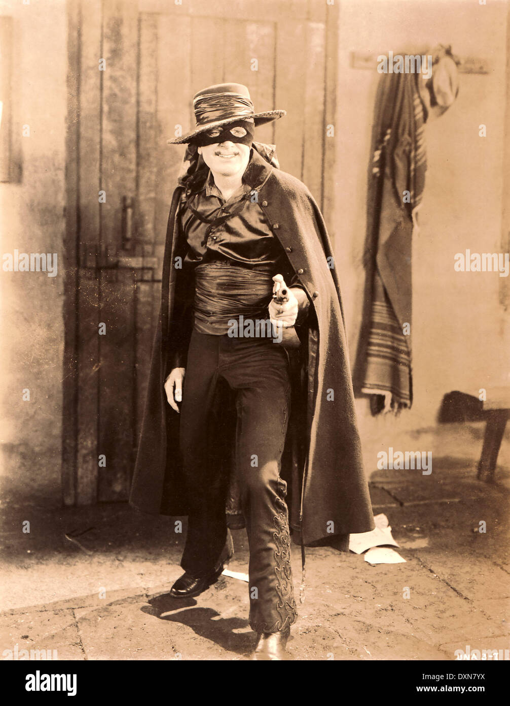 The Mark Of Zorro 1920