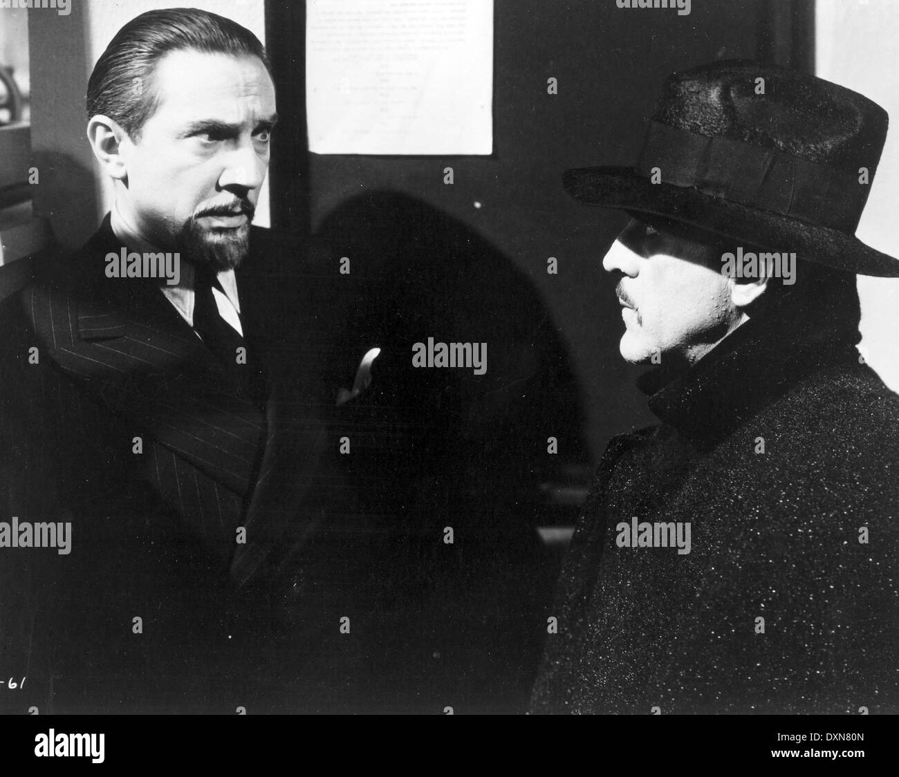 THE INVISIBLE RAY Stock Photo - Alamy