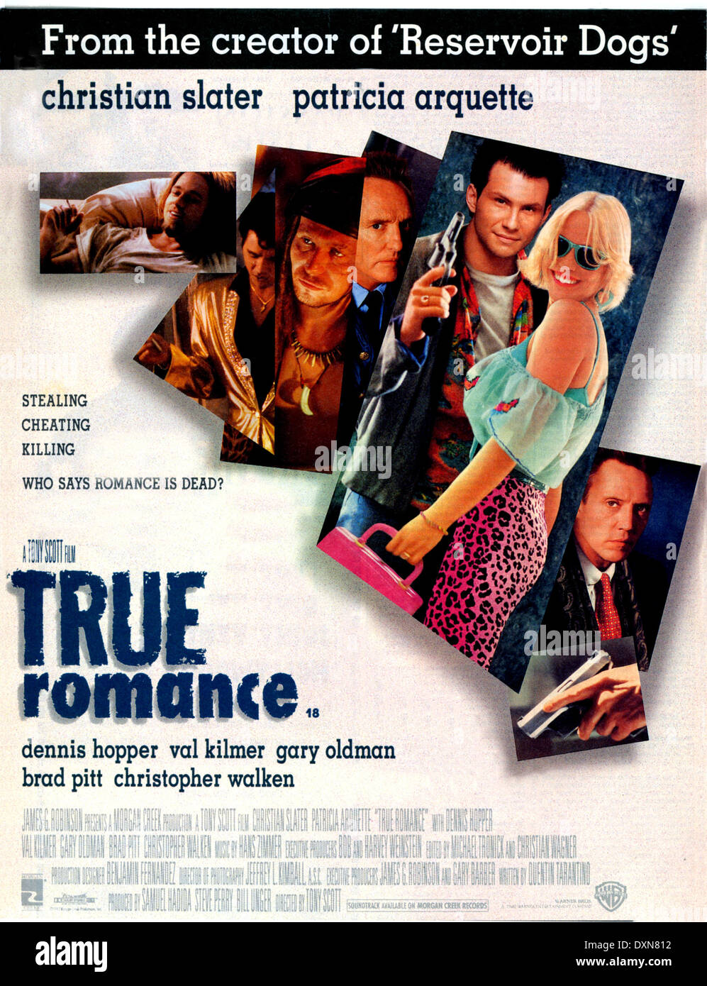 True romance 1993 hi-res stock photography and images - Alamy