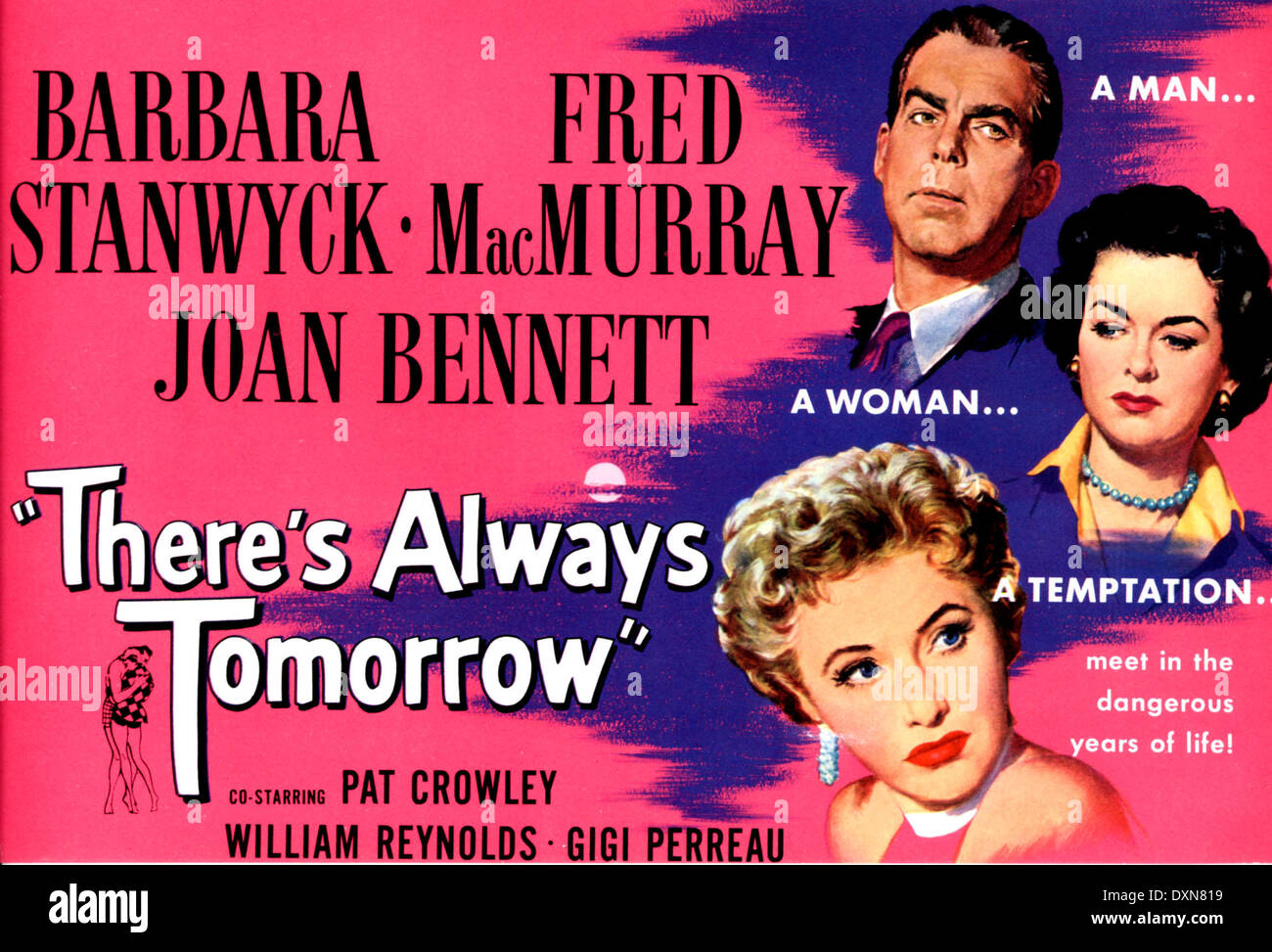 THERE'S ALWAYS TOMORROW Stock Photo - Alamy