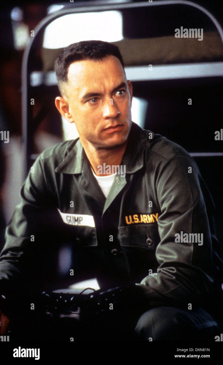 Forrest Gump Movie Still High Resolution Stock Photography and Images ...