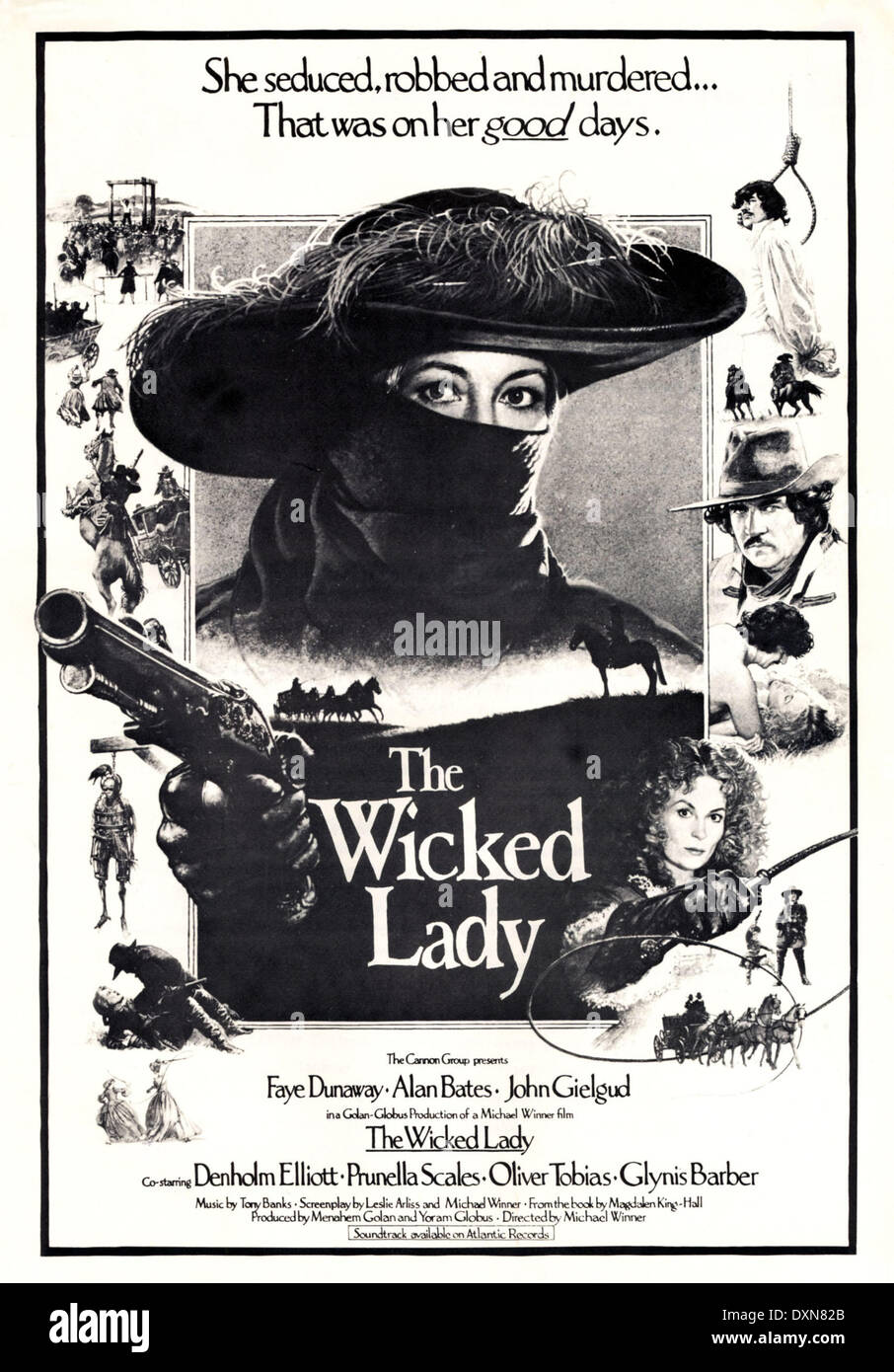 The Wicked Lady 1983