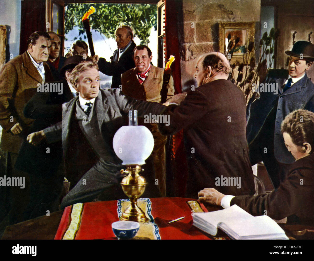 The gorgon 1964 hi-res stock photography and images - Alamy