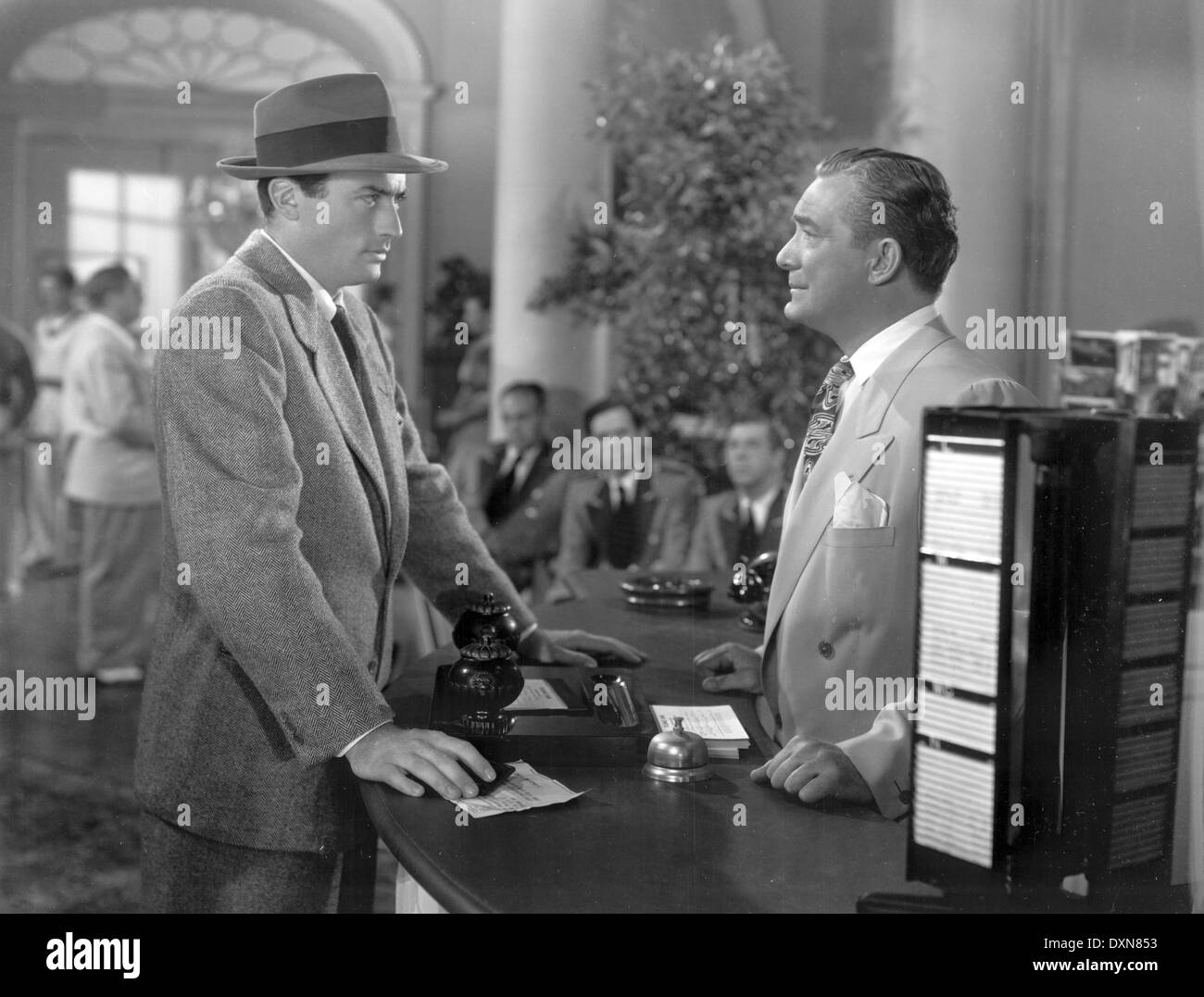 Gentlemens Agreement 1907