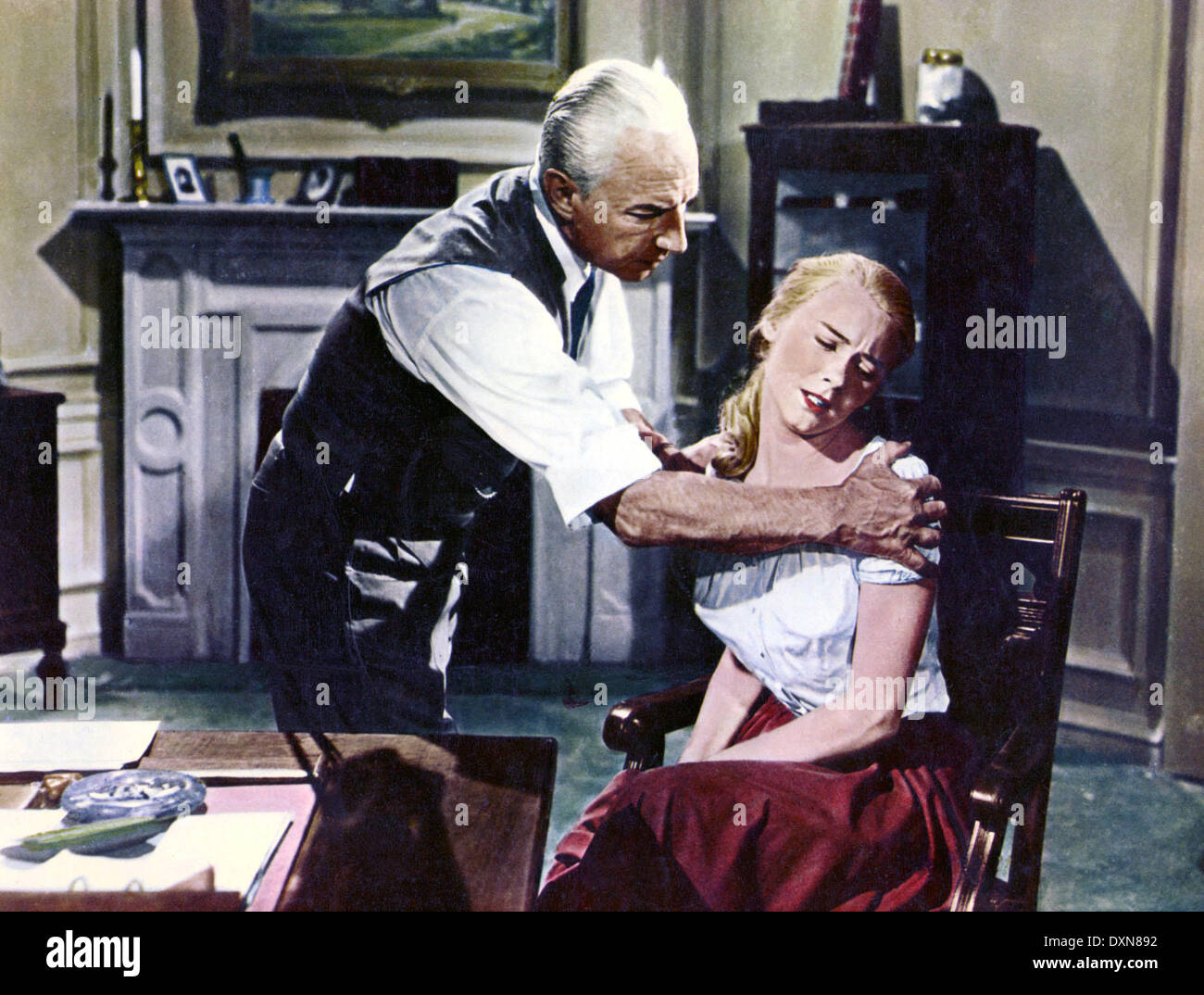 Peyton place 1957 hi-res stock photography and images - Alamy