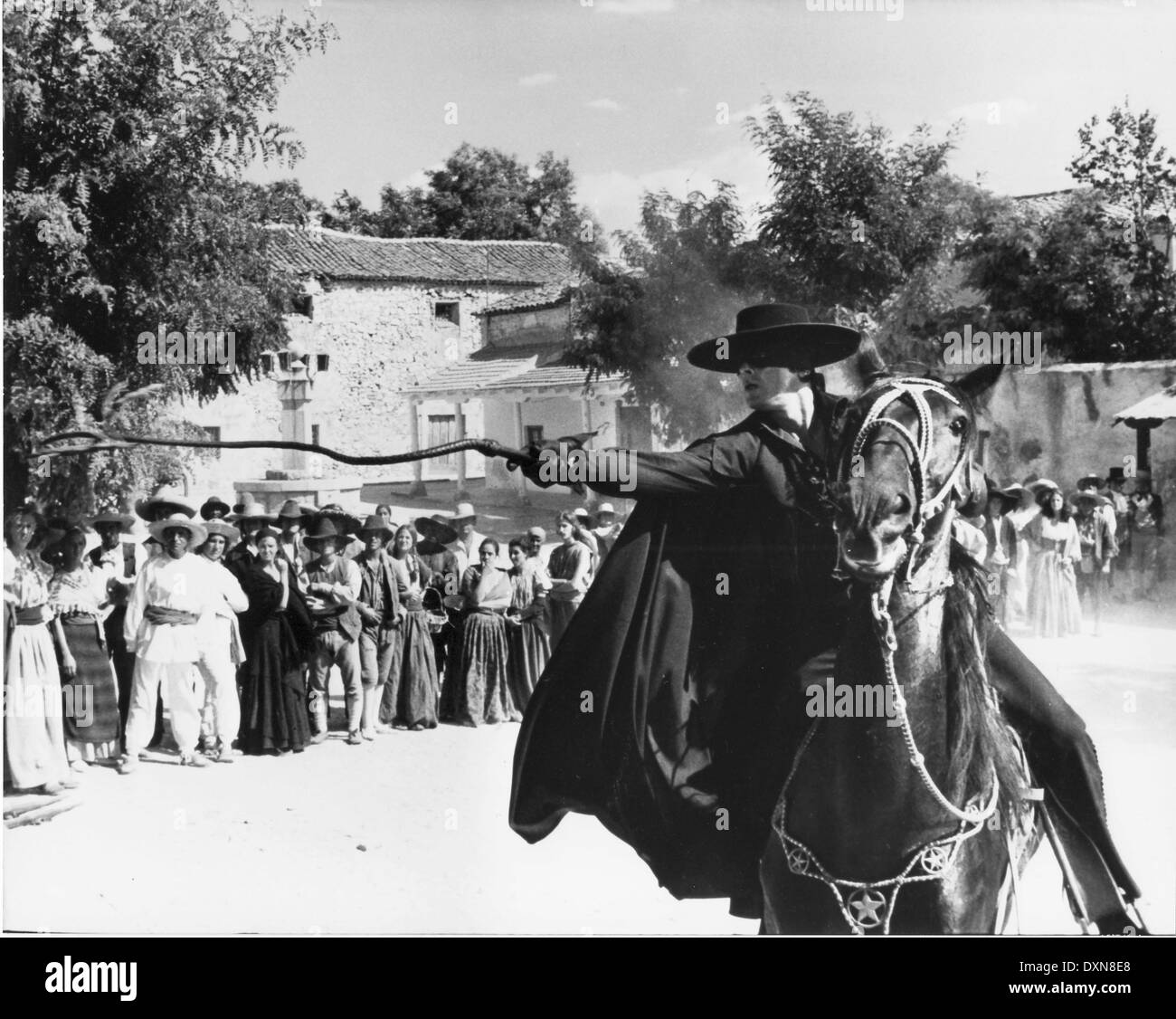 Alain Delon Zorro High Resolution Stock Photography and Images - Alamy