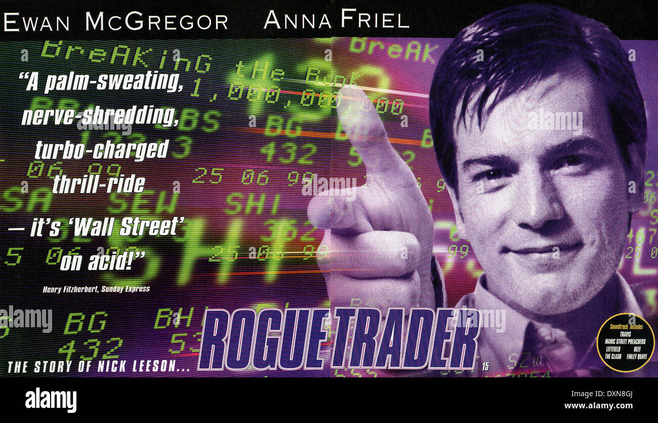 Rogue trader hi-res stock photography and images - Alamy