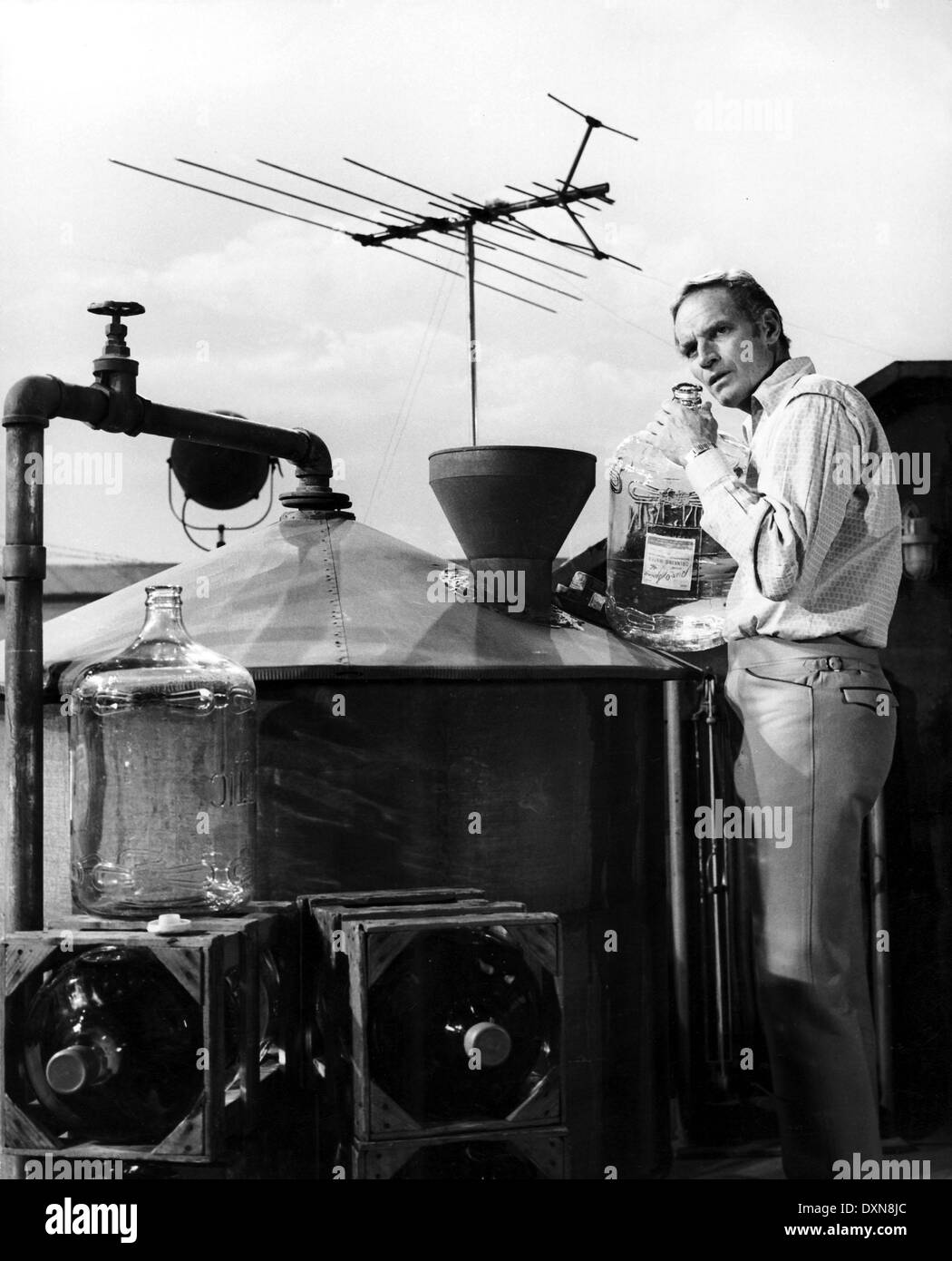 THE OMEGA MAN Stock Photo - Alamy