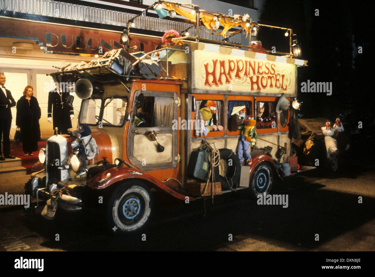 THE GREAT MUPPET CAPER Stock Photo: 68079942 - Alamy