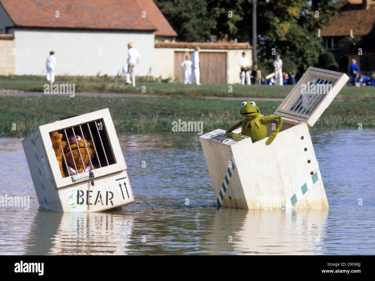 THE GREAT MUPPET CAPER Stock Photo - Alamy