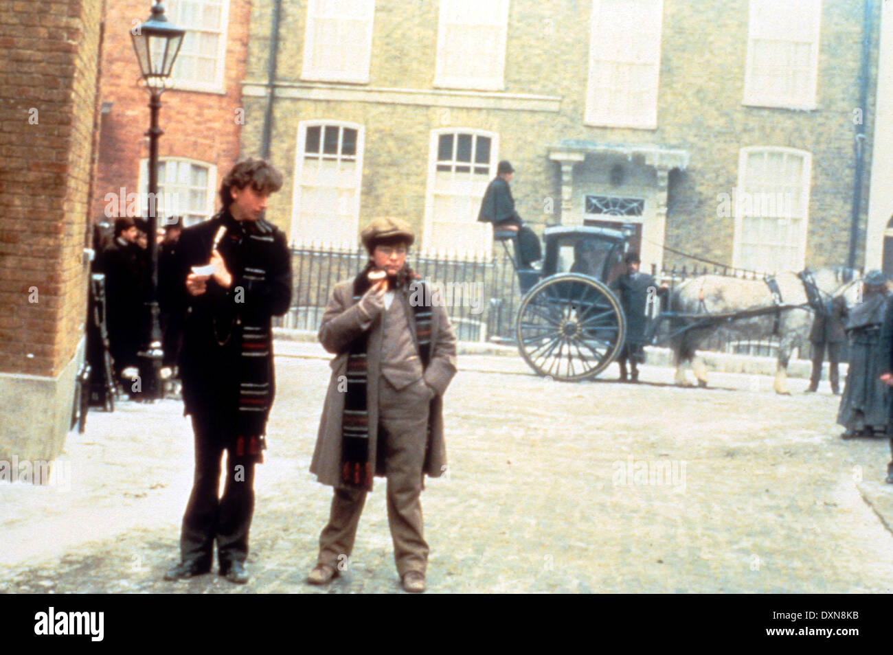 YOUNG SHERLOCK HOLMES Stock Photo - Alamy