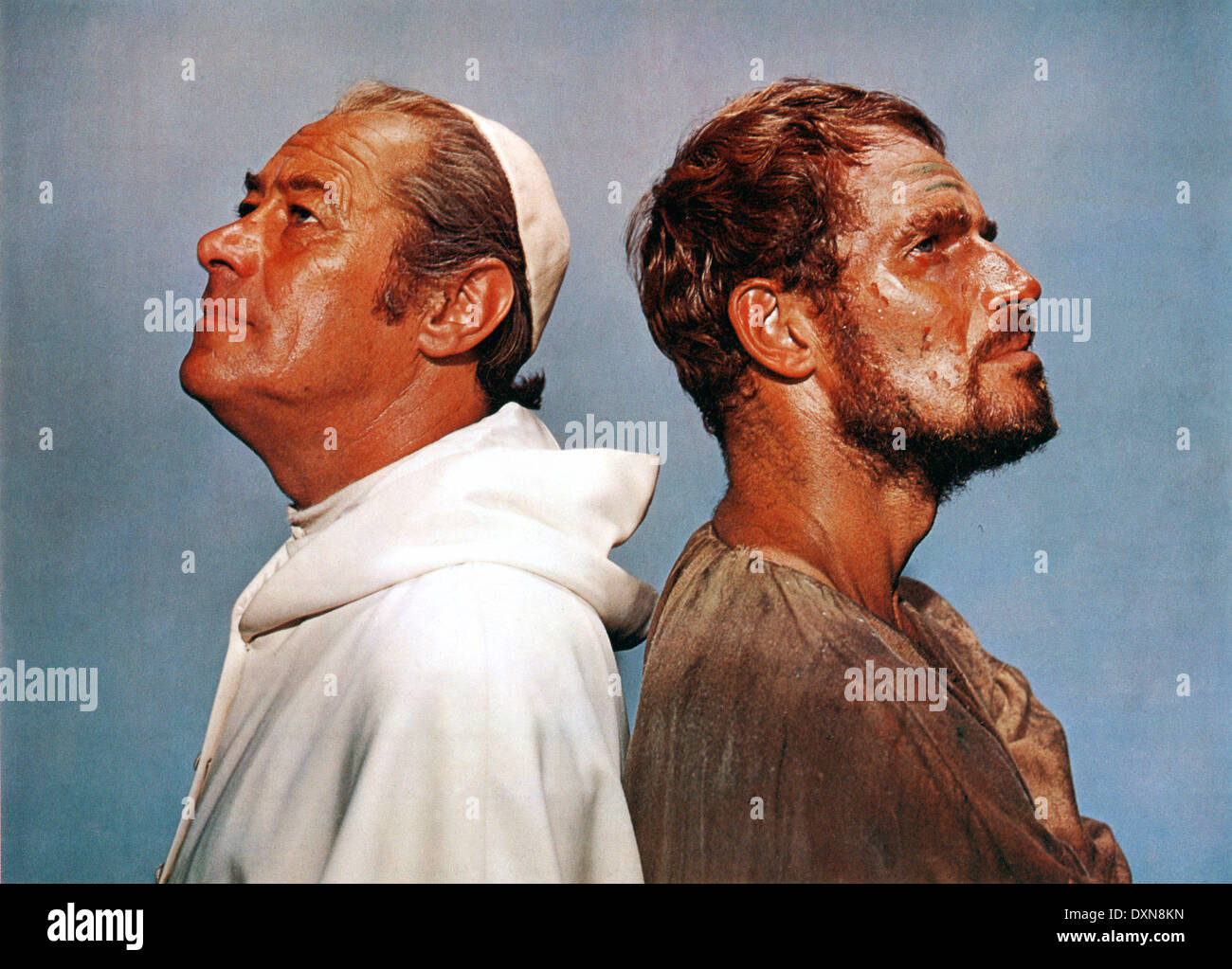 THE AGONY AND THE ECSTASY Stock Photo - Alamy