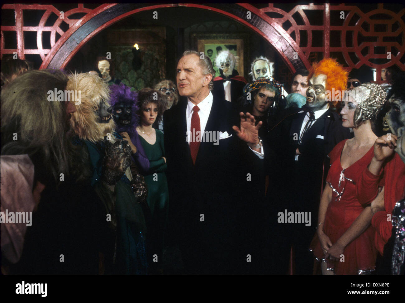 THE MONSTER CLUB Stock Photo - Alamy