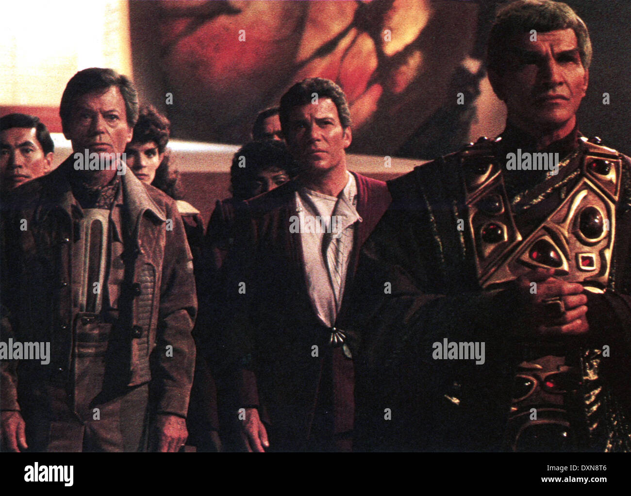 STAR TREK IIi: THE SEARCH FOR SPOCK Stock Photo - Alamy