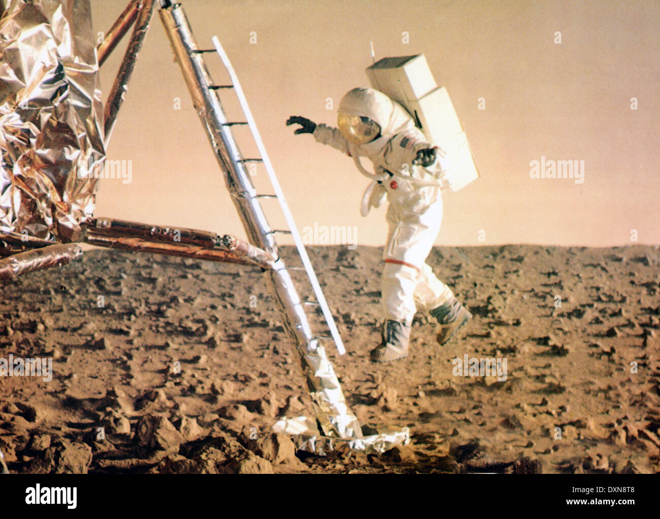 Capricorn one film hi-res stock photography and images - Alamy