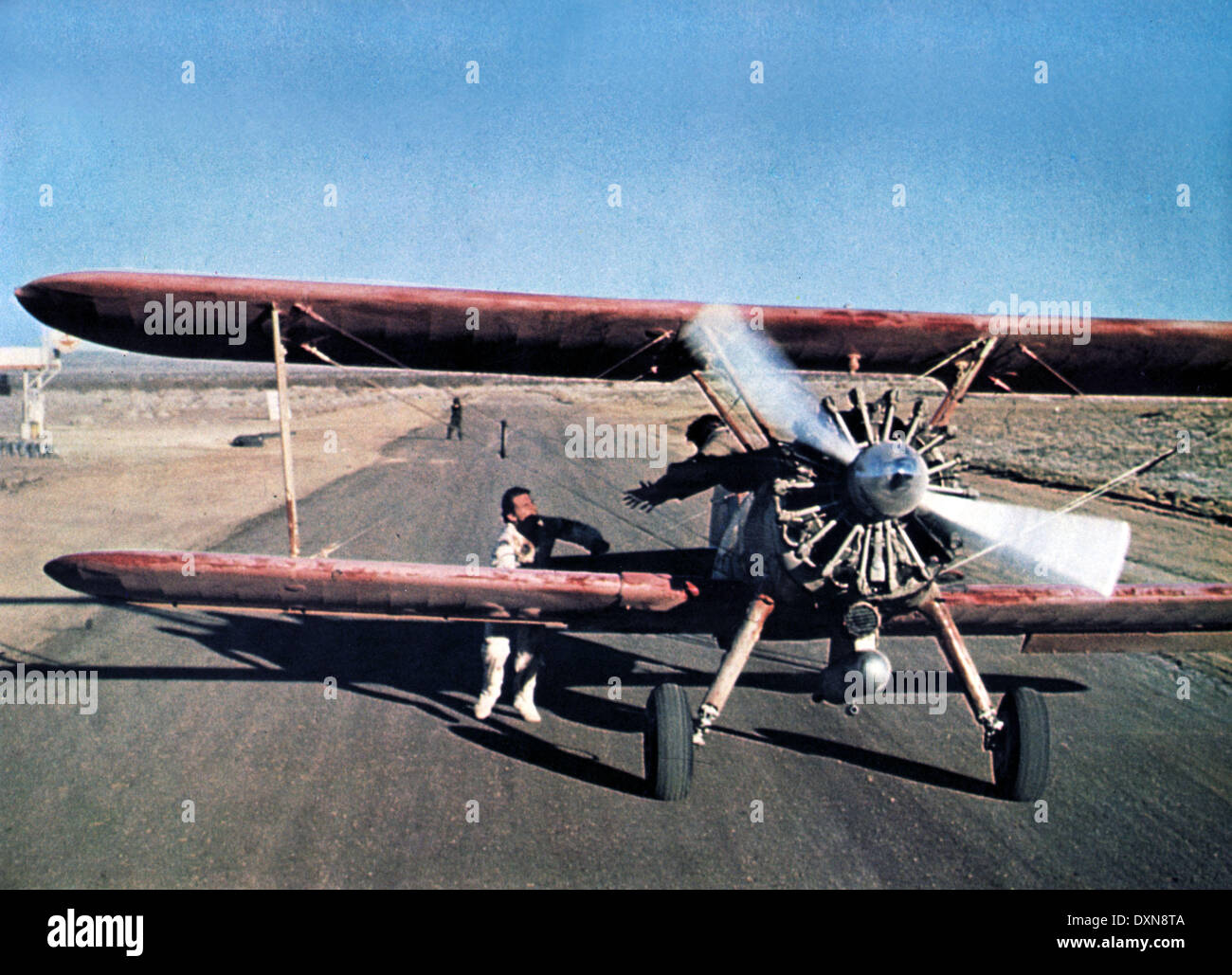 Capricorn one film hi-res stock photography and images - Alamy