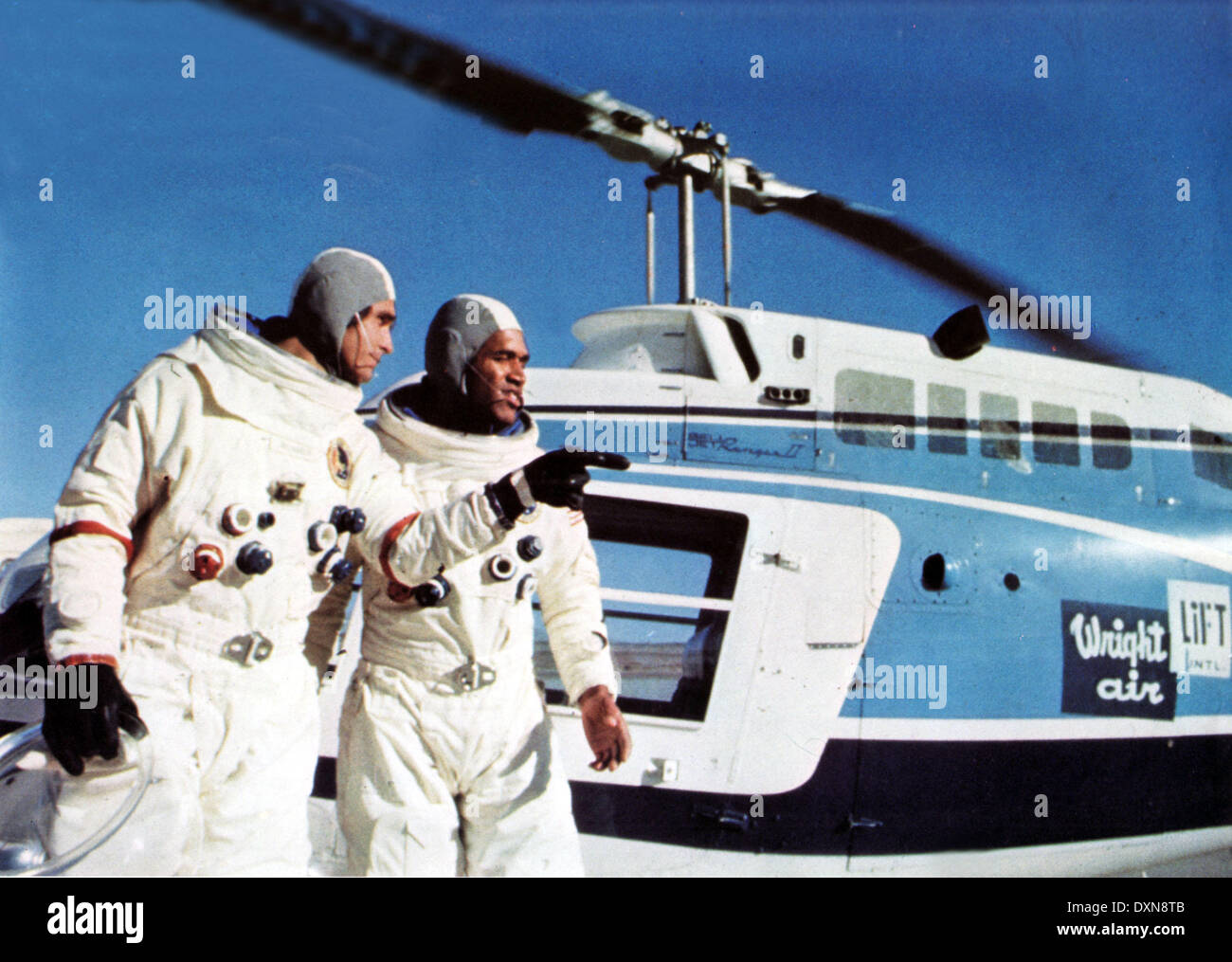 Capricorn one film hi-res stock photography and images - Alamy