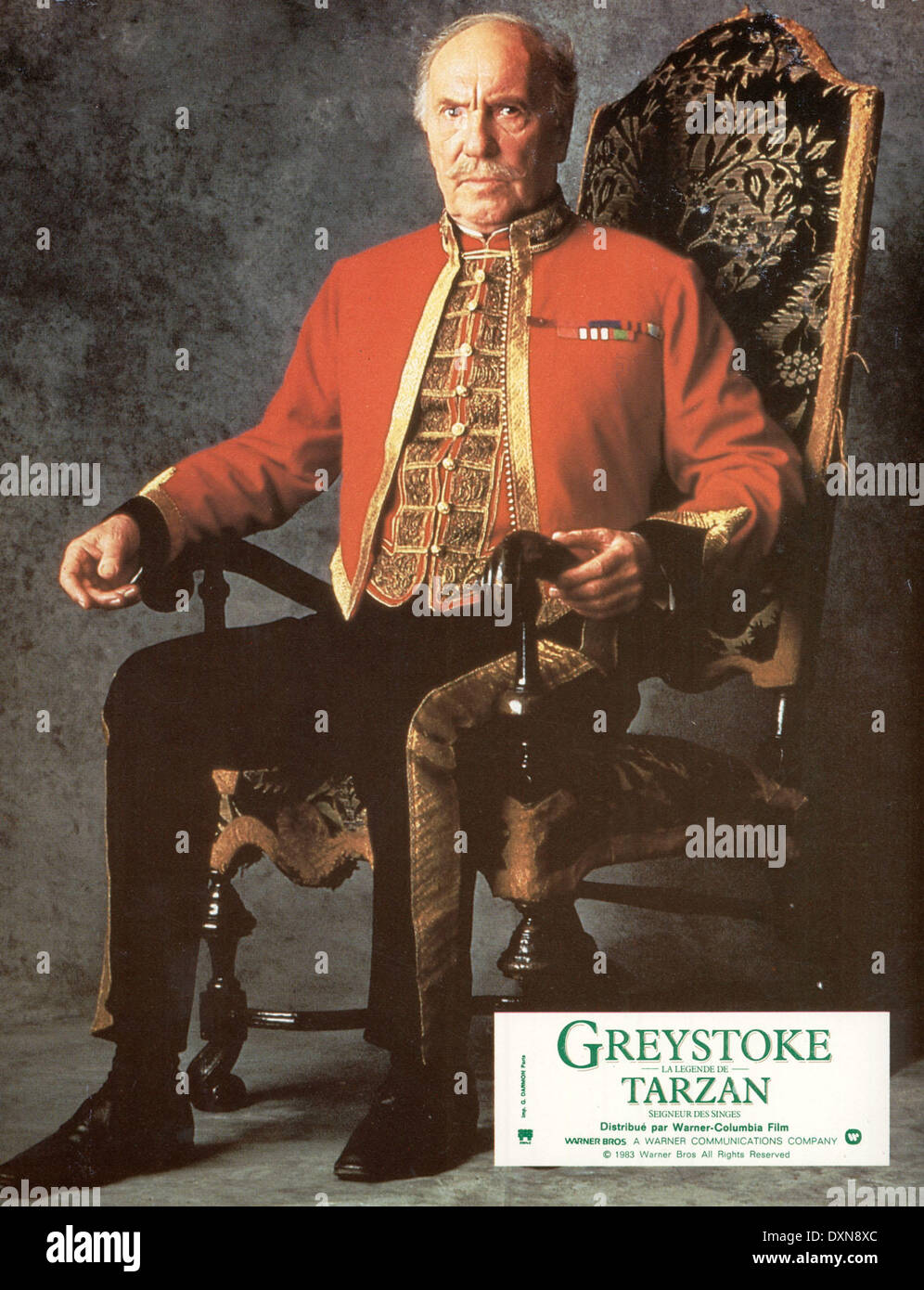 Greystoke