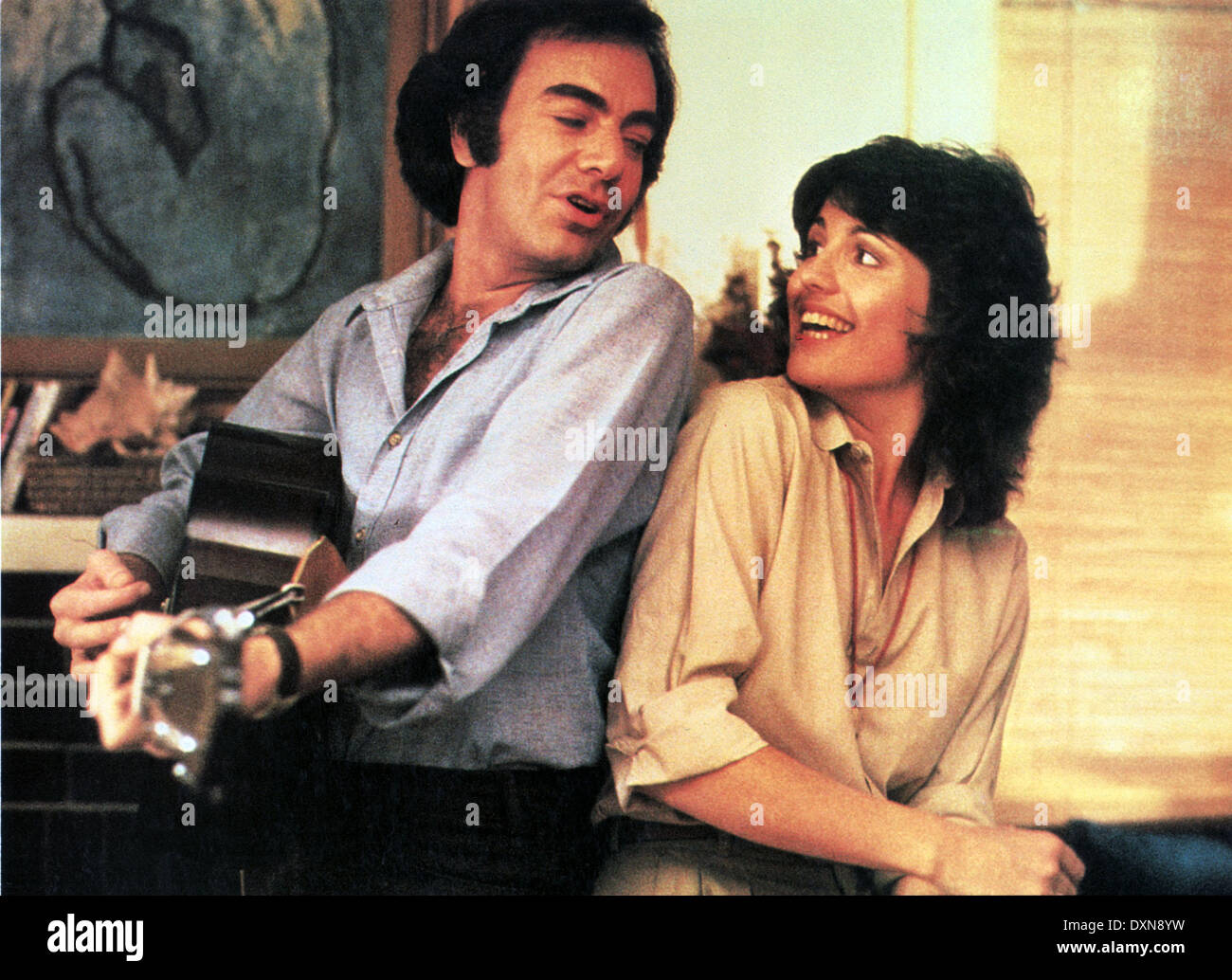 THE JAZZ SINGER Stock Photo - Alamy
