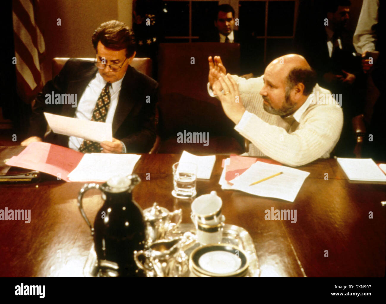 THE AMERICAN PRESIDENT Stock Photo - Alamy