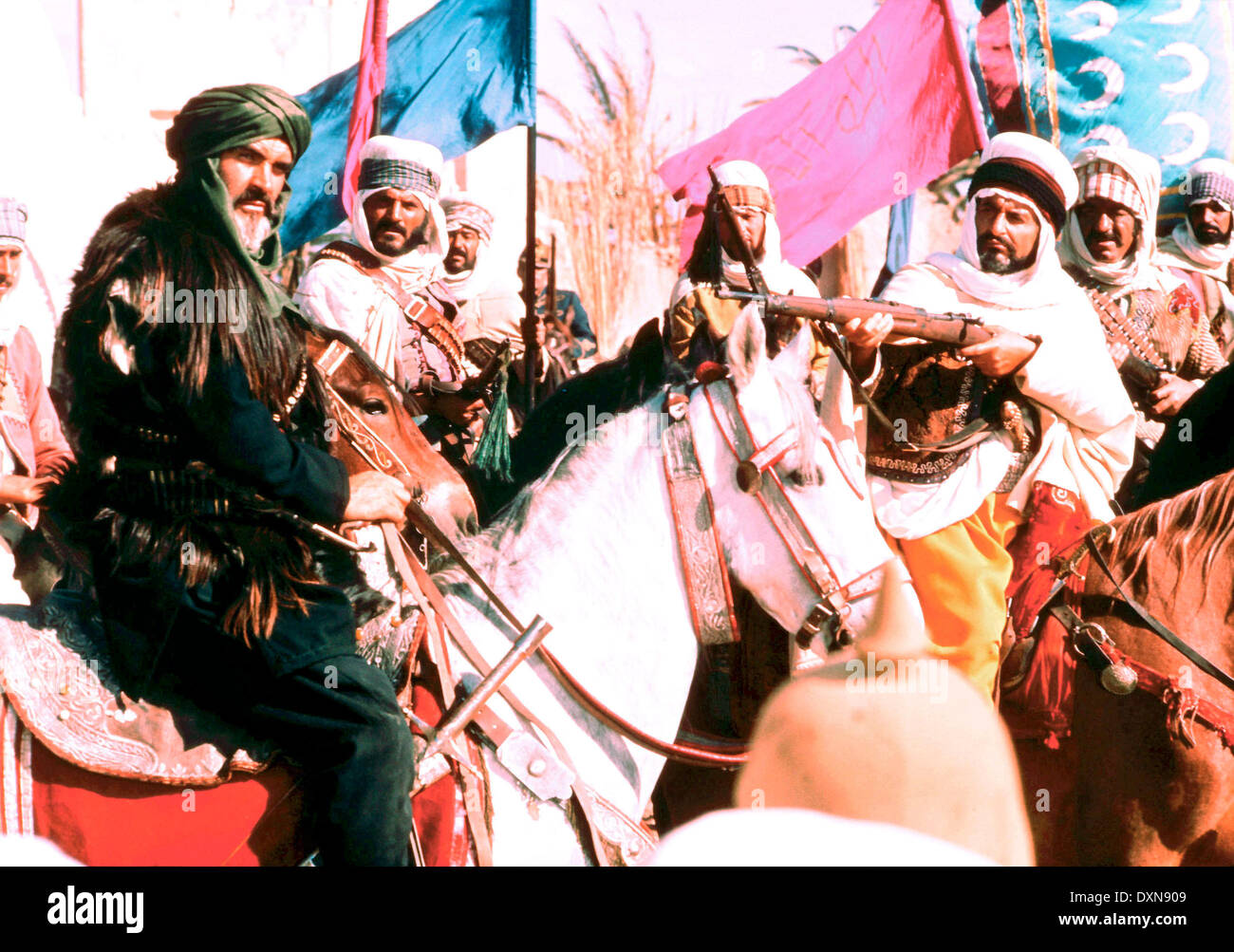 The wind and the lion film hi-res stock photography and images - Alamy