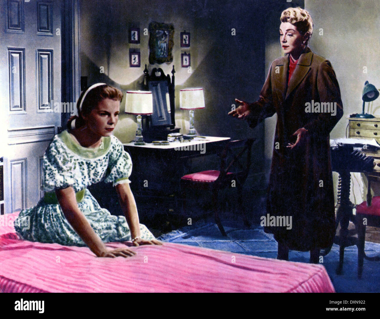 Peyton place 1957 hi-res stock photography and images - Alamy