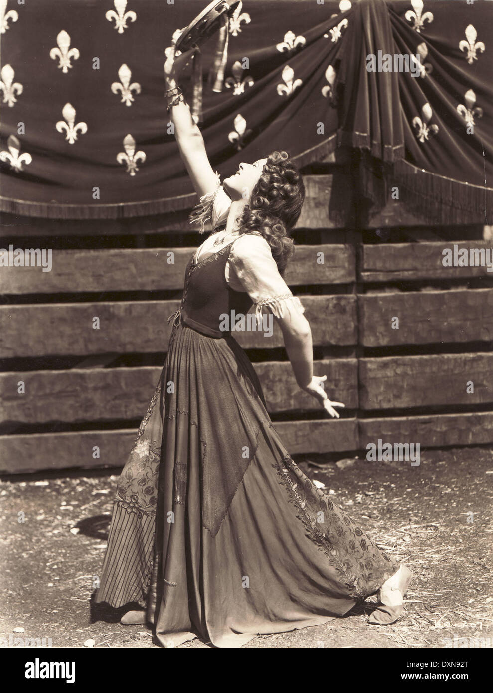 THE HUNCHBACK OF NOTRE DAME Stock Photo - Alamy