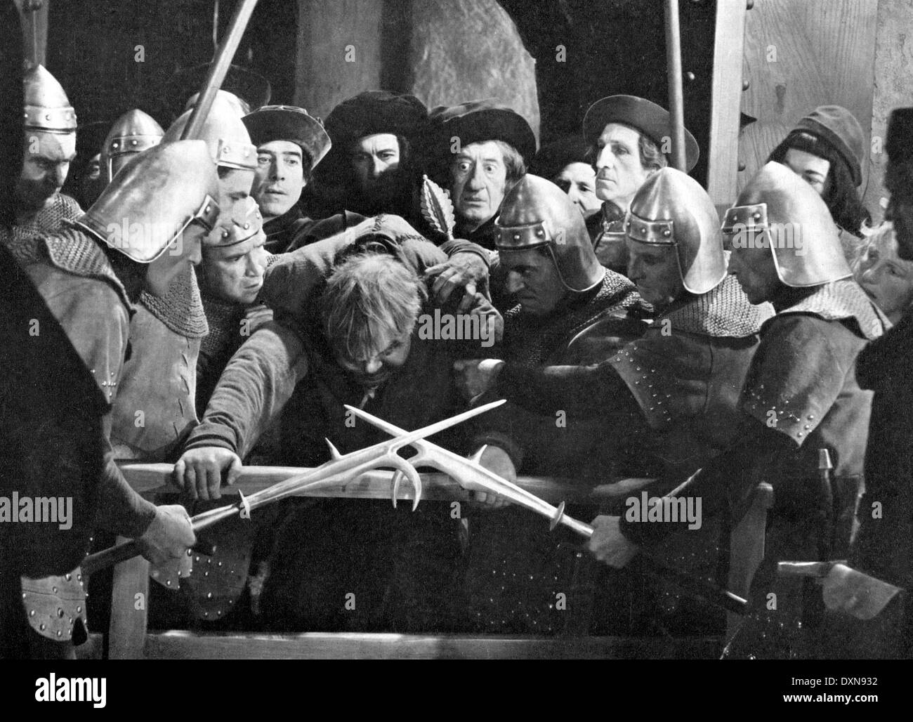 Quasimodo notre dame Black and White Stock Photos & Images - Alamy