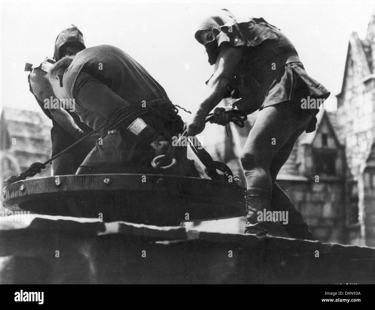 THE HUNCHBACK OF NOTRE DAME Stock Photo - Alamy