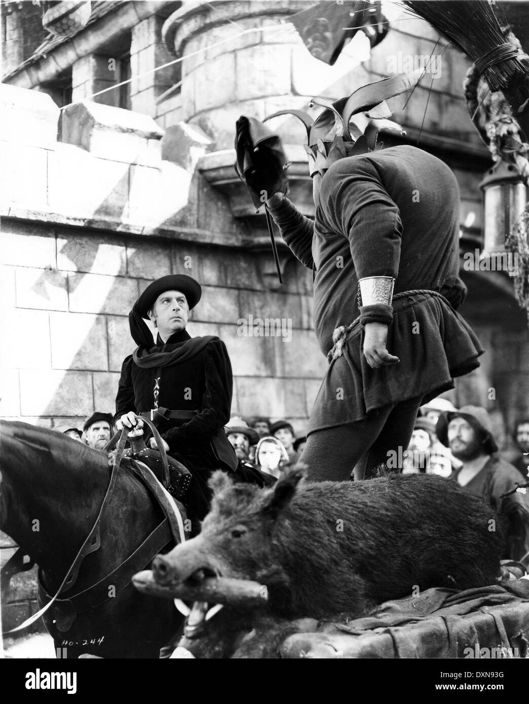 Hunchback of notre dame hi-res stock photography and images - Alamy