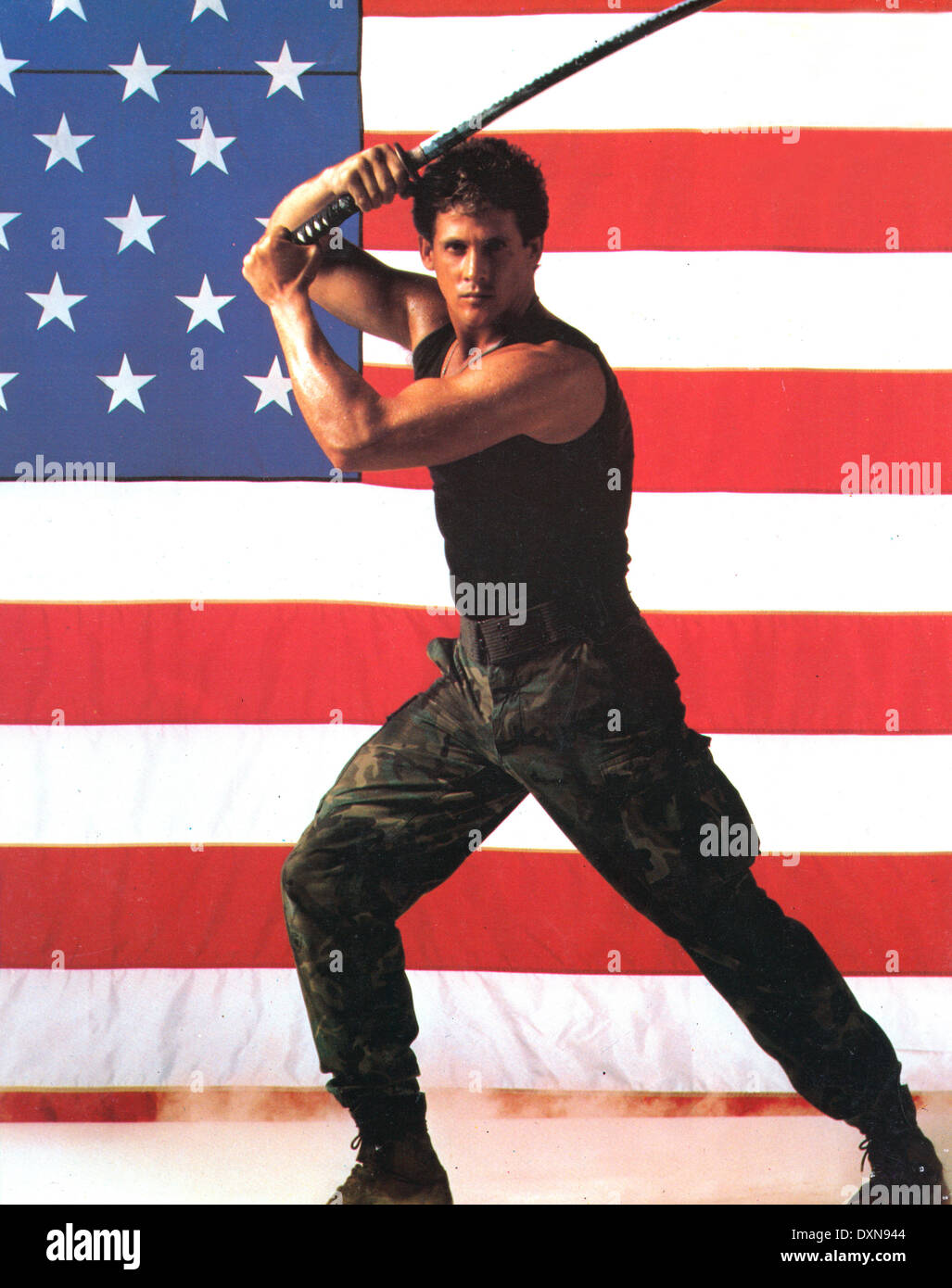 American ninja hi-res stock photography and images - Alamy