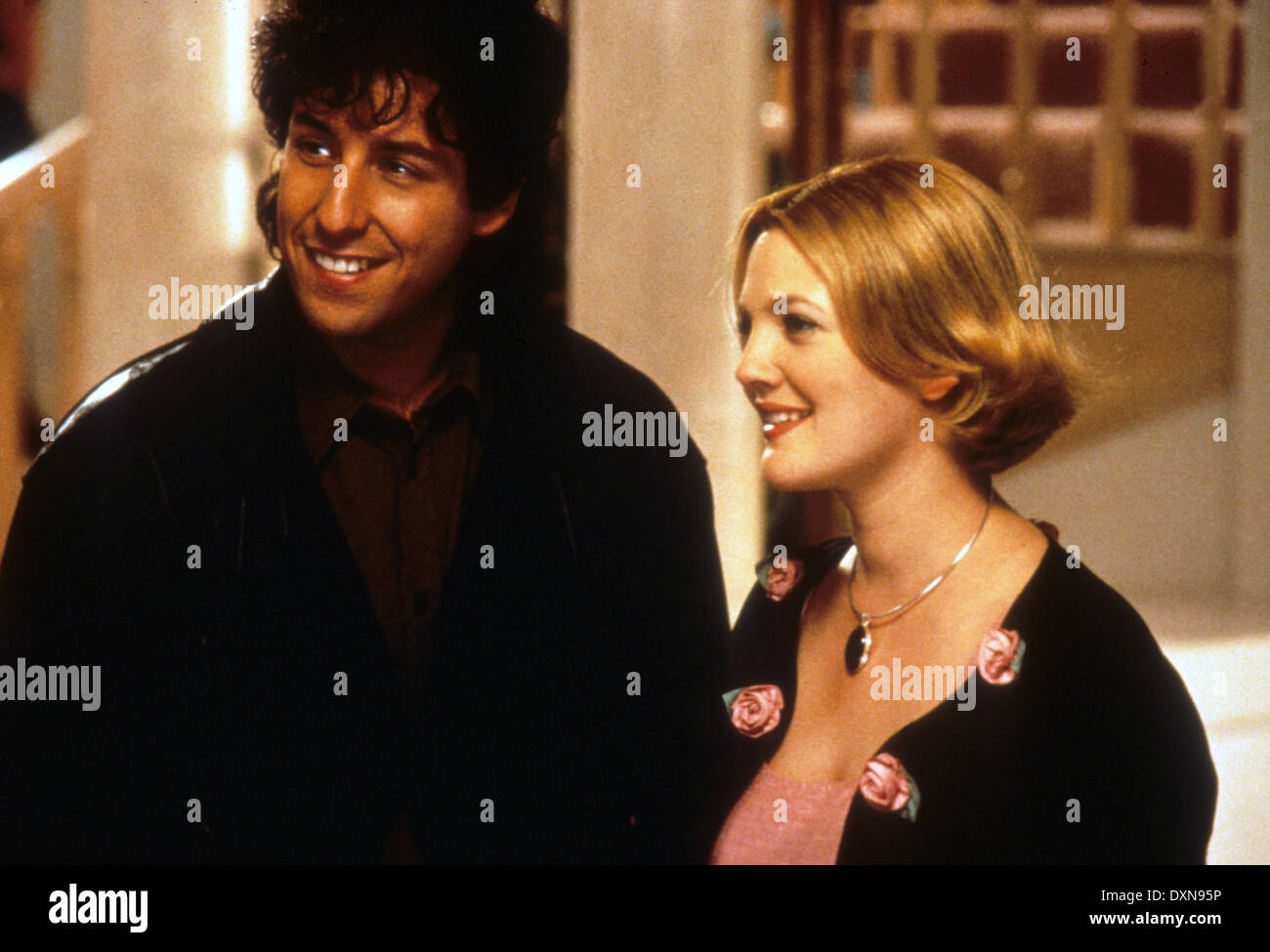 Drew barrymore the wedding singer hi-res stock photography and images ...
