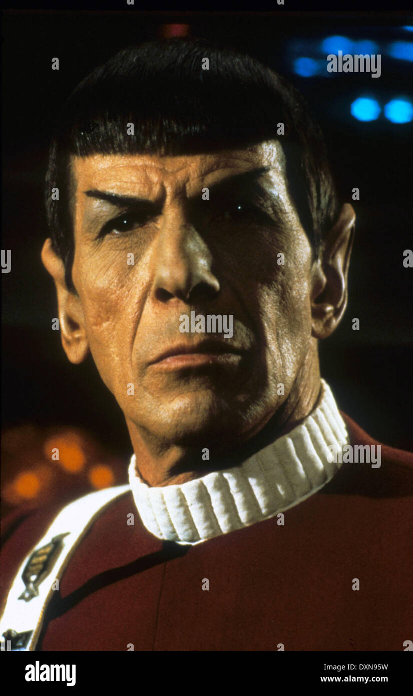 Wrath of khan hi-res stock photography and images - Alamy
